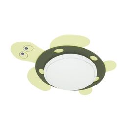 M&ouml;bel Kraft LED-Deckenleuchte gr&uuml;n Ma&szlig;e (cm): B: 75 H: 8 T: 50.0 &raquo; M&ouml;bel Kraft