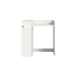 M&ouml;bel Kraft Waschmaschinenschrank wei&szlig; Ma&szlig;e (cm): B: 95 H: 101 &raquo; M&ouml;bel Kraft