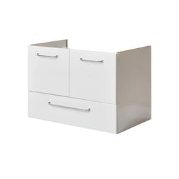 Smart Waschtischunterschrank wei&szlig; Ma&szlig;e (cm): B: 72 H: 51 T: 44.0 &raquo; M&ouml;bel Kraft