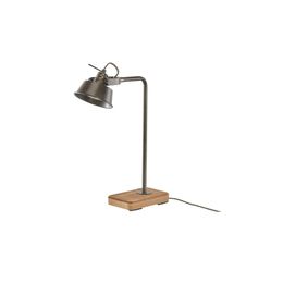 M&ouml;bel Kraft Tischleuchte 1-flammig Metall schwarz schwarz Ma&szlig;e (cm): H: 40 &raquo; M&ouml;bel Kraft