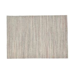 Theko Wollteppich rosa/pink Viskose Ma&szlig;e (cm): B: 190 H: 1 &raquo; M&ouml;bel Kraft