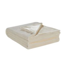 CS Schmal como Wohndecke Rabbit creme Ma&szlig;e (cm): B: 150 &raquo; M&ouml;bel Kraft