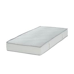 SUN GARDEN Micropoket-Taschenfederkernmatratze T1010 Turin wei&szlig; Ma&szlig;e (cm): B: 180 H: 22 &raquo; M&ouml;bel Kraft