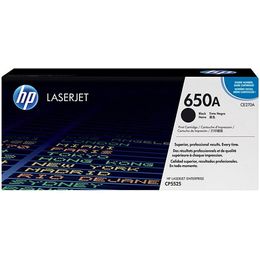 HP Laserjet Toner CE270A black
