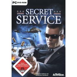 Activision Blizzard Secret Service