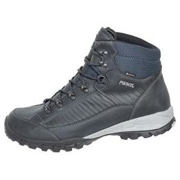 Wanderschuh Meindl "Meindl Sarn GORE-TEX", Damen, Gr. 42, Normalschaft, grau, Nubukleder, Schuhe Wanderschuh, GORE-TEX &ndash; Winddicht, wasserdicht und atmungsaktiv