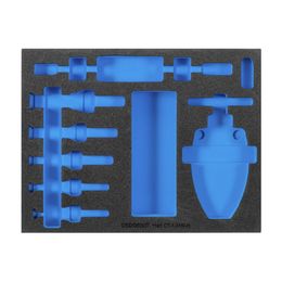 Gedore Check-Tool-Modul leer (3461750)