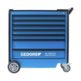 Gedore Werkzeugwagen XL mit 7 Schubladen (3437493)