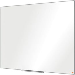 NOBO Whiteboard Nano Clean&trade; PRO, Stahl, lackiert, BxH 1200 x 900 mm