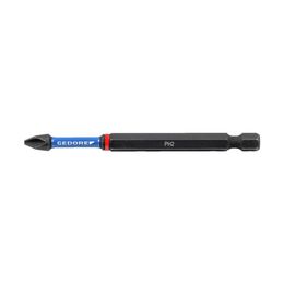 Gedore Torsions-Bit-Satz Kreuzschlitz PH 1 L&auml;nge 90mm (3517748)