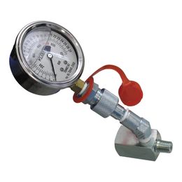 Gedore Manometer KL-0040-2500 1/4" NPT (1751484)