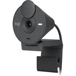 Logitech BRIO 305, Webcam graphit, 1080p