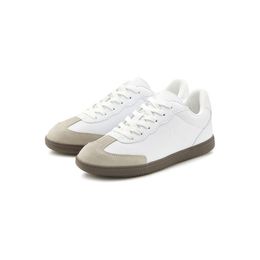 ELBSAND Sneaker 'Freizeitschuh' wei&szlig; Gr. 46