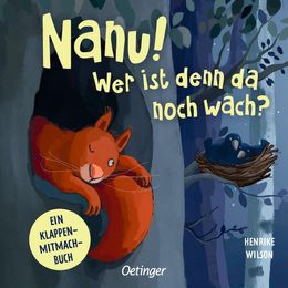 Oetinger Nanu! Wer ist denn da noch wach?