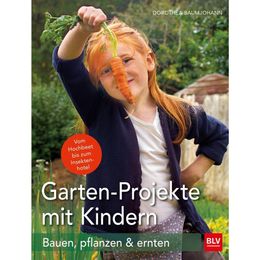 BLV Garten-Projekte mit Kindern