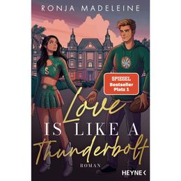Love is like a Thunderbolt