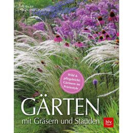 BLV G&auml;rten mit Gr&auml;sern und Stauden