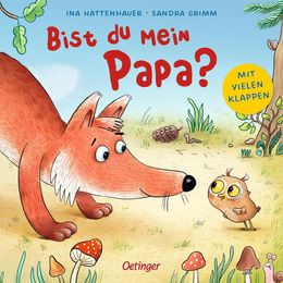 Oetinger Bist du mein Papa?