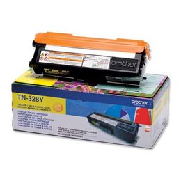 Brother Toner TN-328Y yellow