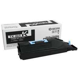Kyocera Toner TK-865K black