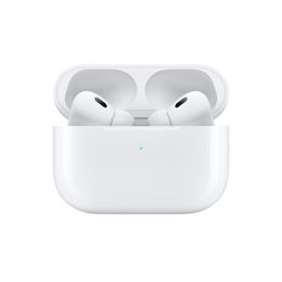Apple AirPods Pro 2. Generation MagSafe Ladecase mit USB-C Anschluss, wei&szlig;