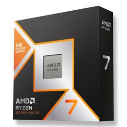 AMD Ryzen 7 9850X3D 4,7 GHz Prozessor AM5