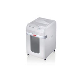HSM Aktenvernichter shredstar Autofeed X200 - Sicherheitsstufe 4 - Partikelschnitt - 4 x 12 mm - 10 Blatt