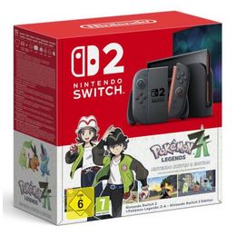 Nintendo&reg; Switch 2 + Pok&eacute;mon Legends: Z-A