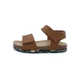 billowy Sandalen in Hellbraun - 66% | Gr&ouml;&szlig;e 33 | Kindersandalen