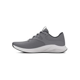 Under Armour Sportschuhe "Charged Aurora 2" in Grau - 48% | Gr&ouml;&szlig;e 39 | Damen-outdoor-sport-schuhe