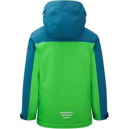 Trollkids Ski-/ Snowboardjacke "Holmenkollen Pro" in Gr&uuml;n - 59% | Gr&ouml;&szlig;e 104 | Kinder-outdoor-jacken