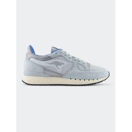 Kangaroos Leder-Sneakers "Coil R1 Tech" in Hellblau - 63% | Gr&ouml;&szlig;e 41 | Damen-sneakers