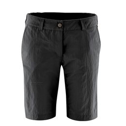 Maier Sports Funktionsshorts "Nidda" in Schwarz - 62% | Gr&ouml;&szlig;e 38 | Damen-sporthosen