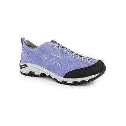 Kimberfeel Leder-Wanderschuhe "Belinda" in Lila - 49% | Gr&ouml;&szlig;e 41 | Damen-outdoor-sport-schuhe