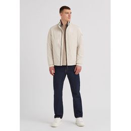 Milestone Funktionsjacke "Easton" in Creme - 66% | Gr&ouml;&szlig;e 50 | Herren-outdoorjacken