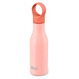 Joseph Joseph JosephJoseph Trinkflasche "Loop" in Rosa - 500 ml - 15% | Damen-outdoor-ausruestung