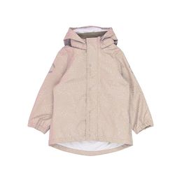 Mikk-line Regenjacke in Ros&eacute; - 43% | Gr&ouml;&szlig;e 104 | Kinder-outdoor-jacken