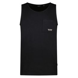 Cars Jeans Top "Bylo" in Schwarz - 52% | Gr&ouml;&szlig;e L | Herrenshirts