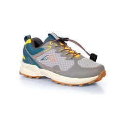 Kimberfeel Trekkingschuhe "Alois" in Grau - 48% | Gr&ouml;&szlig;e 41 | Kinder-outdoor-sport-schuhe