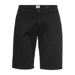 Camel Active Chinoshorts in Schwarz - 61% | Gr&ouml;&szlig;e W35 | Herren-plussize