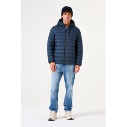 Garcia Steppjacke in Blau - 59% | Gr&ouml;&szlig;e M | Herrenjacken