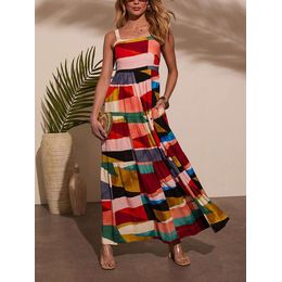 LA Angels Kleid in Bunt - 69% | Gr&ouml;&szlig;e M | Damen-kleider