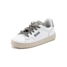 natural world Sneakers in Wei&szlig;/ Grau - 57% | Gr&ouml;&szlig;e 33 | Kindersneakers
