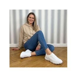 Freyling Sneakers in Wei&szlig; - 70% | Gr&ouml;&szlig;e 36 | Damen-sneakers