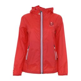 Peak Mountain Funktionsjacke in Rot - 64% | Gr&ouml;&szlig;e L | Damen-outdoorjacken