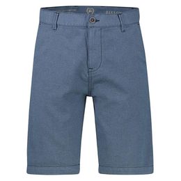 Lerros Chinoshorts in Blau - 51% | Gr&ouml;&szlig;e W31 | Herren-plussize