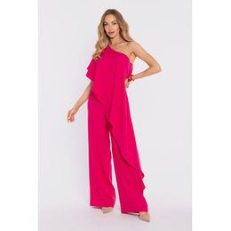 made of emotion Overall in Fuchsia - 66% | Gr&ouml;&szlig;e XL | Damen-kleider