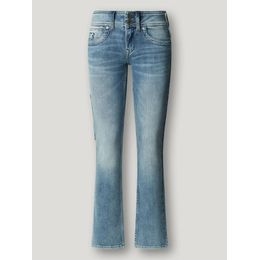 Pepe Jeans Jeans "Vensu" - Slim fit - in Hellblau - 44% | Gr&ouml;&szlig;e W28/L32 | Damenjeans