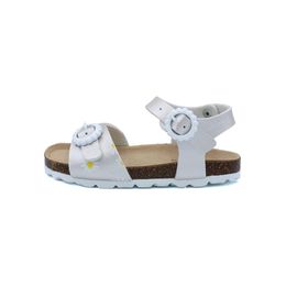 billowy Sandalen in Silber - 68% | Gr&ouml;&szlig;e 31 | Kindersandalen