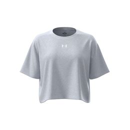 Under Armour Shirt in Hellgrau - 39% | Gr&ouml;&szlig;e XS | Damen-tops